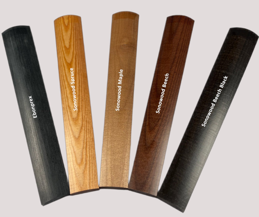 Fingerboards for String Instruments – Sonowood Shop